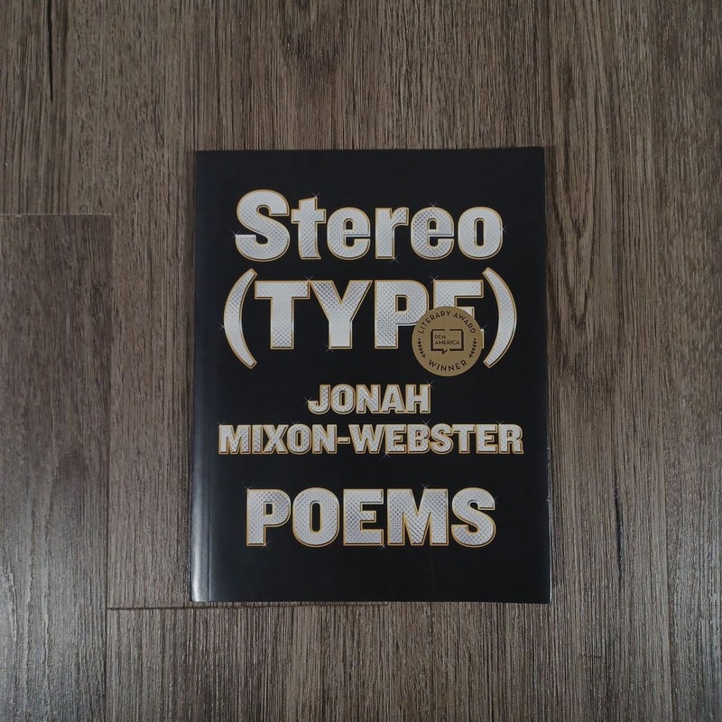 Stereo(TYPE) by Jonah Mixon-Webster