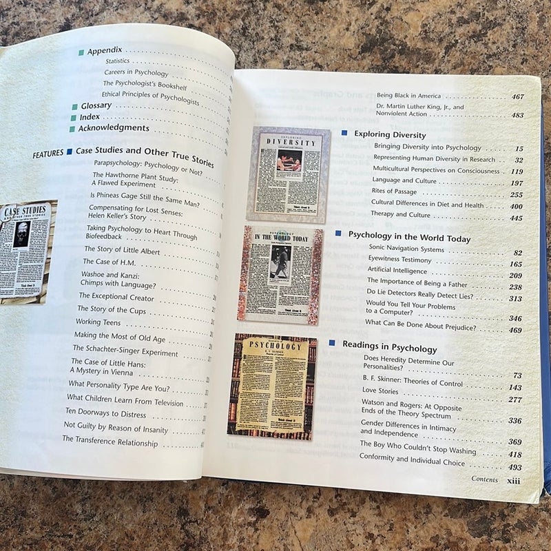 Principles in Practice by Rathus