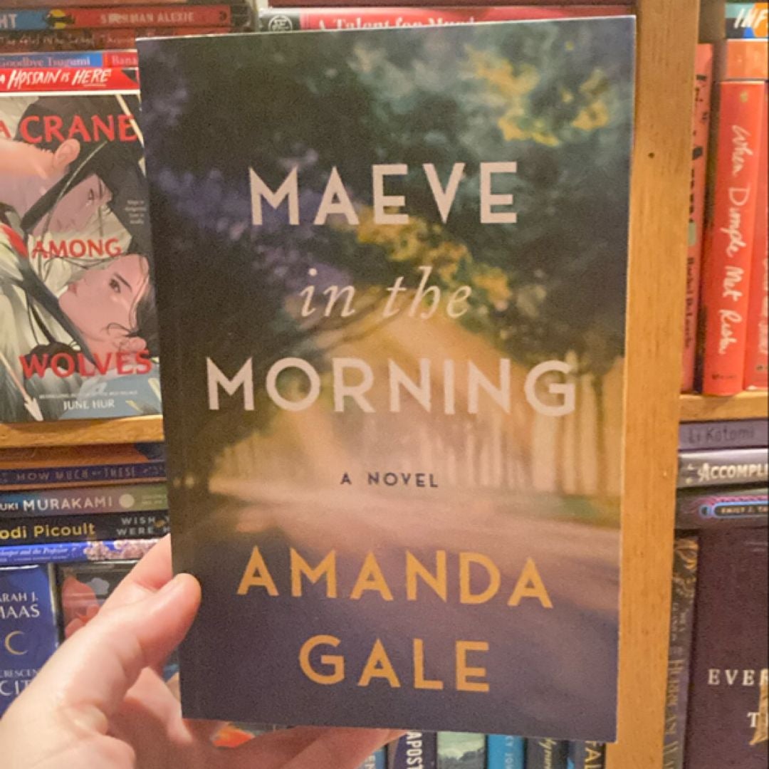 Maeve in the Morning by Amanda Gale