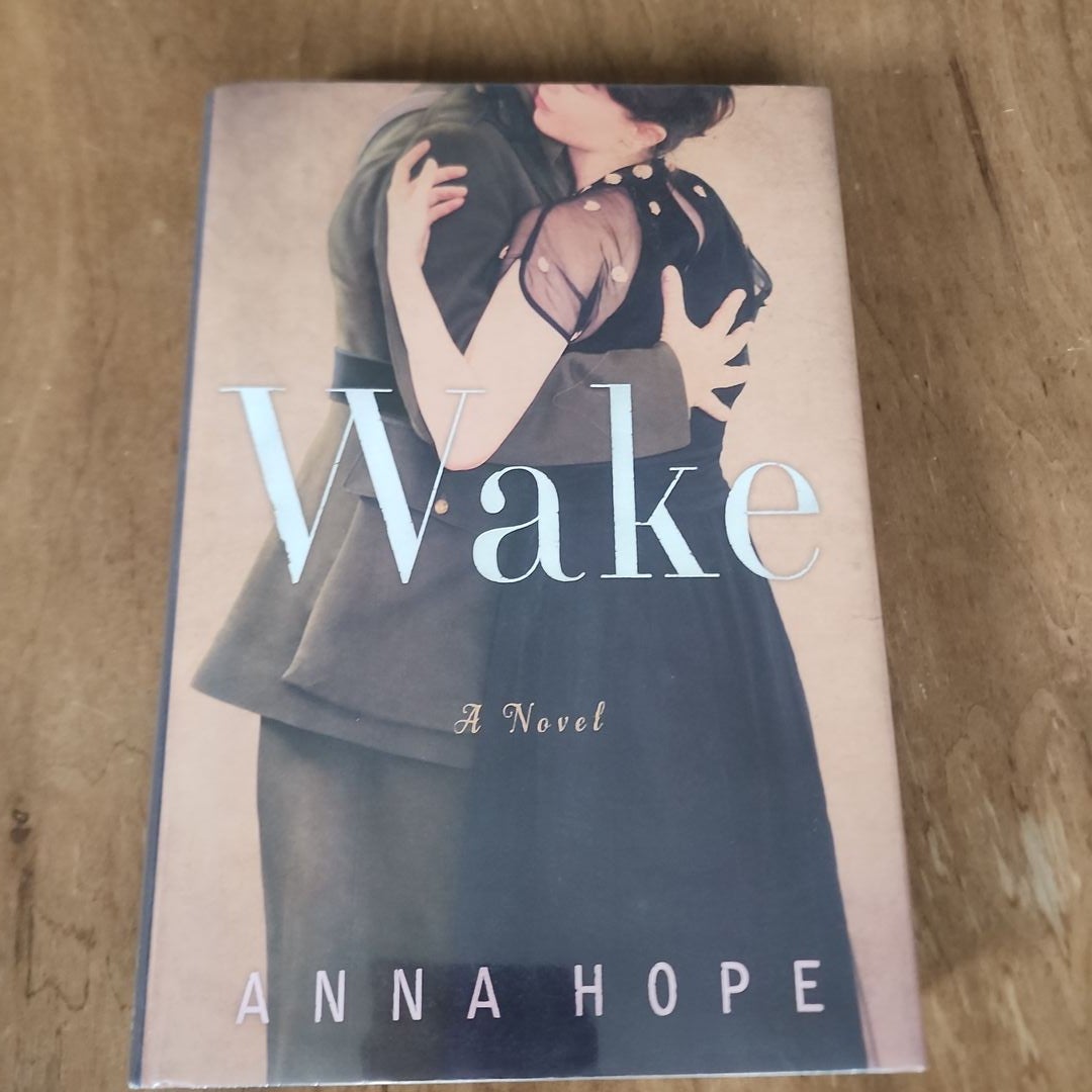 Wake by Anna Hope