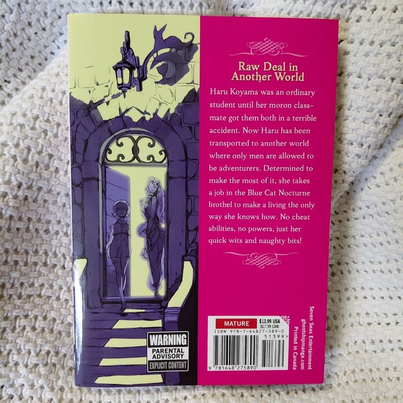 JK Haru Is a Sex Worker in Another World (Manga) Vol. 1 by Ko Ko Hiratori