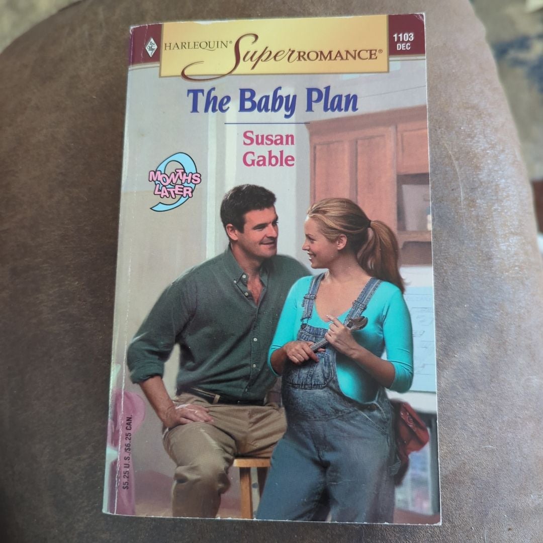 The Baby Plan by Susan Gable