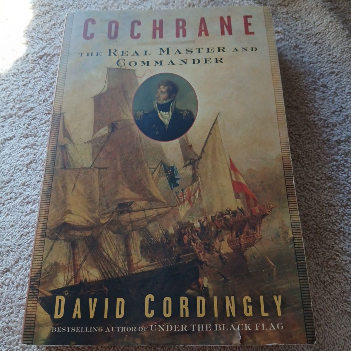 Cochrane by David Cordingly