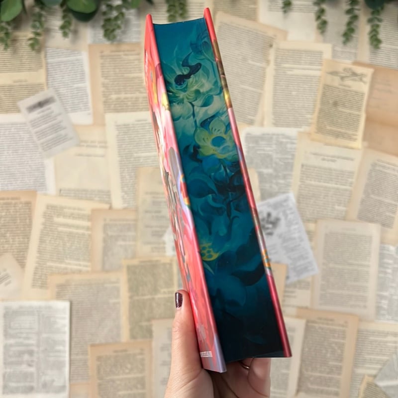 The Guardians of Dawn : Zhara — Illumicrate special edition (signed) by ...