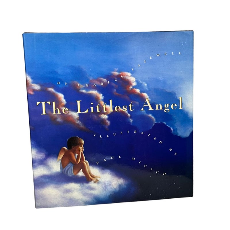 The Littlest Angel by Richard Raleigh