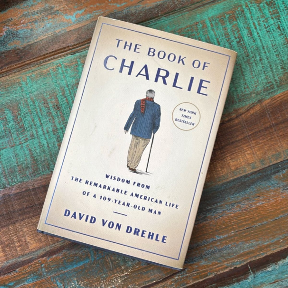 The Book of Charlie by David Von Drehle