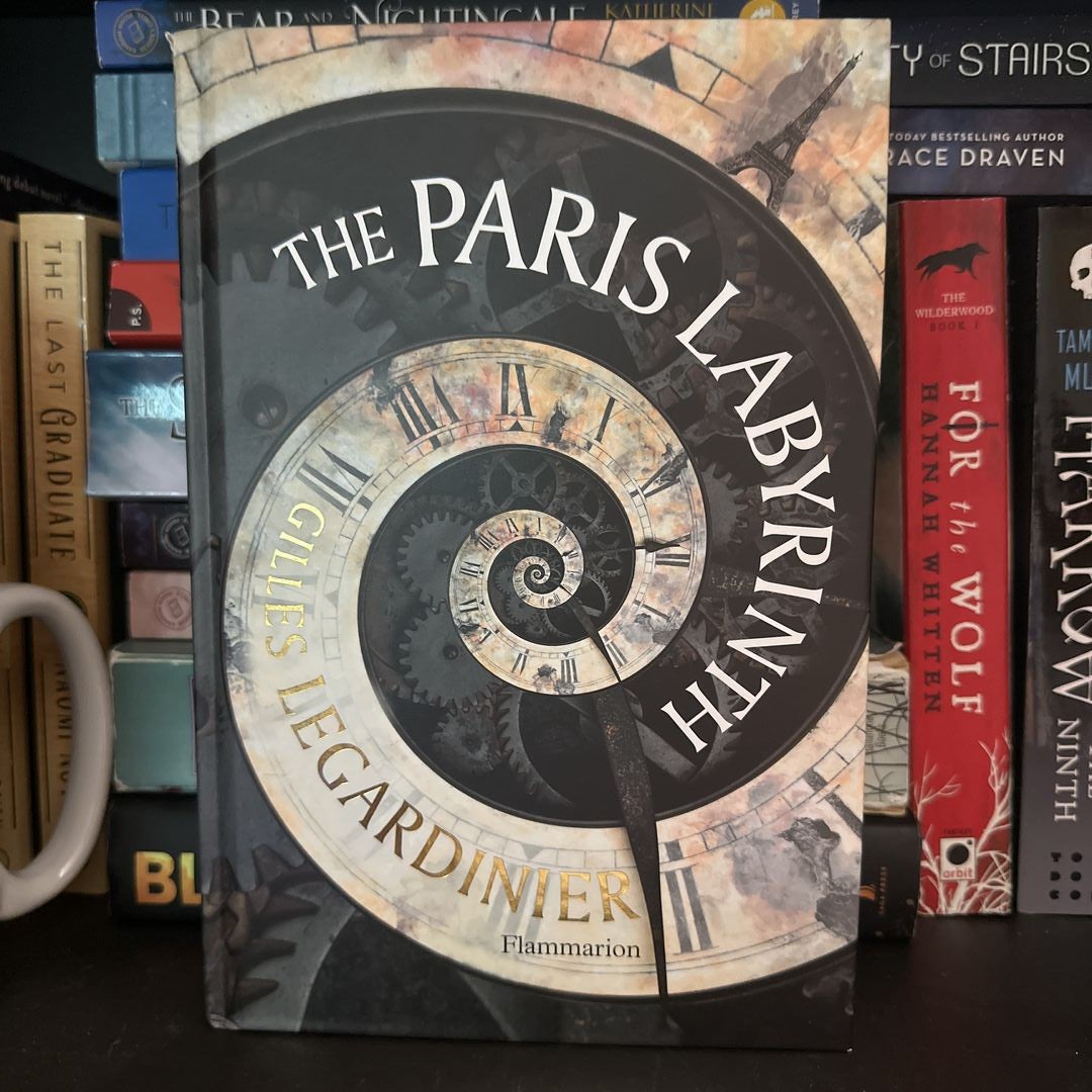 The Paris Labyrinth