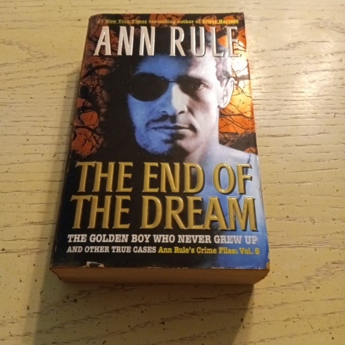 The End of the Dream by Ann Rule , Paperback | Pangobooks