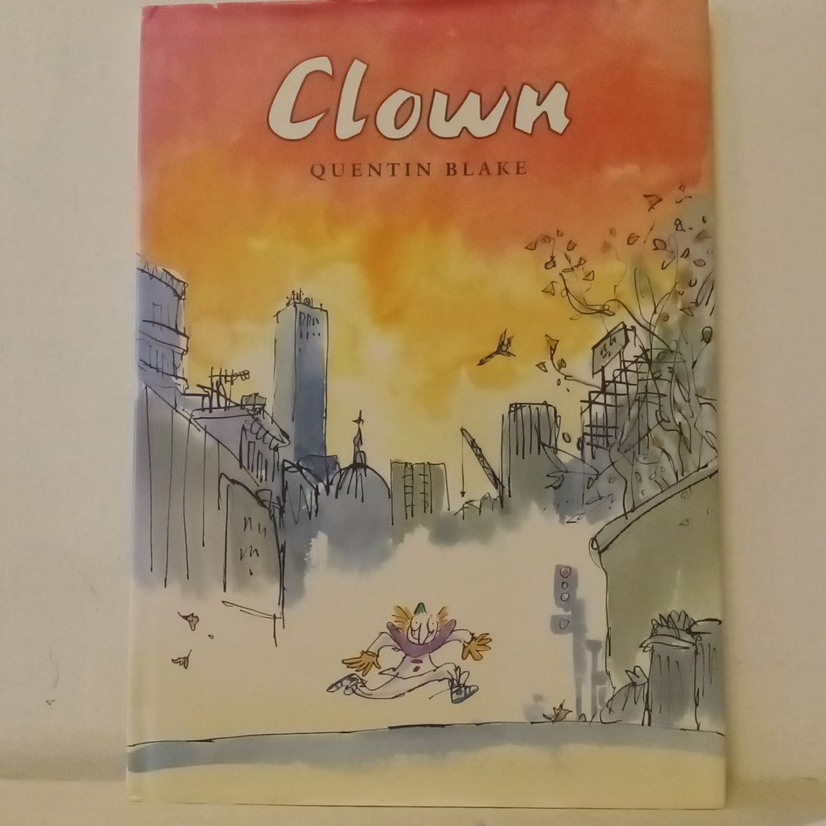 Clown by Quentin Blake, Hardcover | Pangobooks