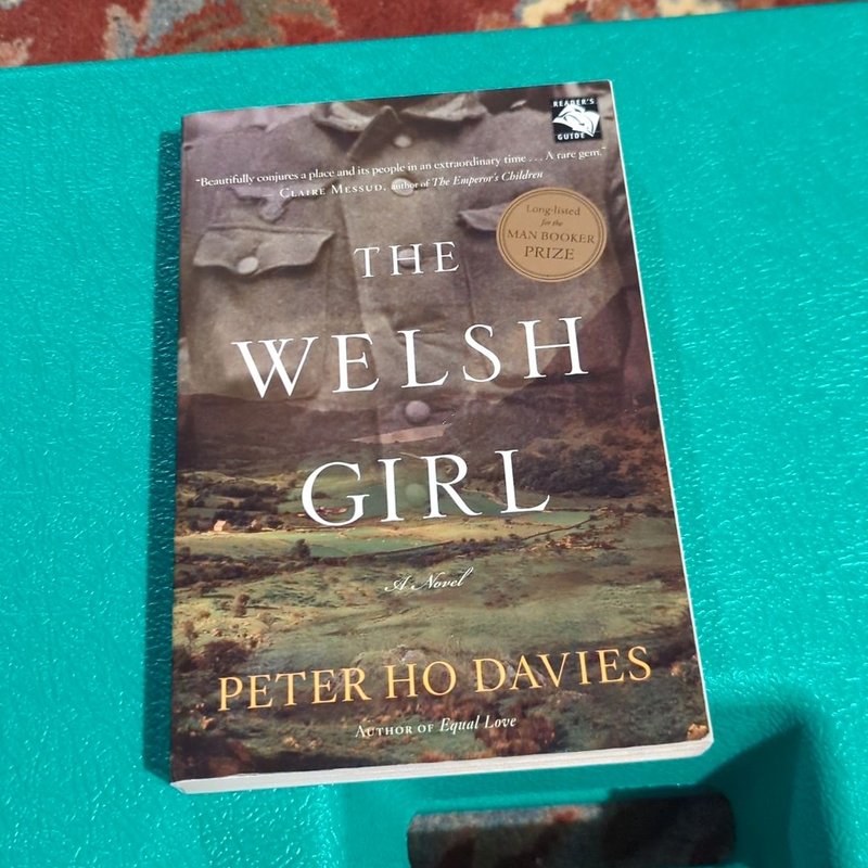 The Welsh Girl by Peter Ho Davies, Paperback | Pangobooks