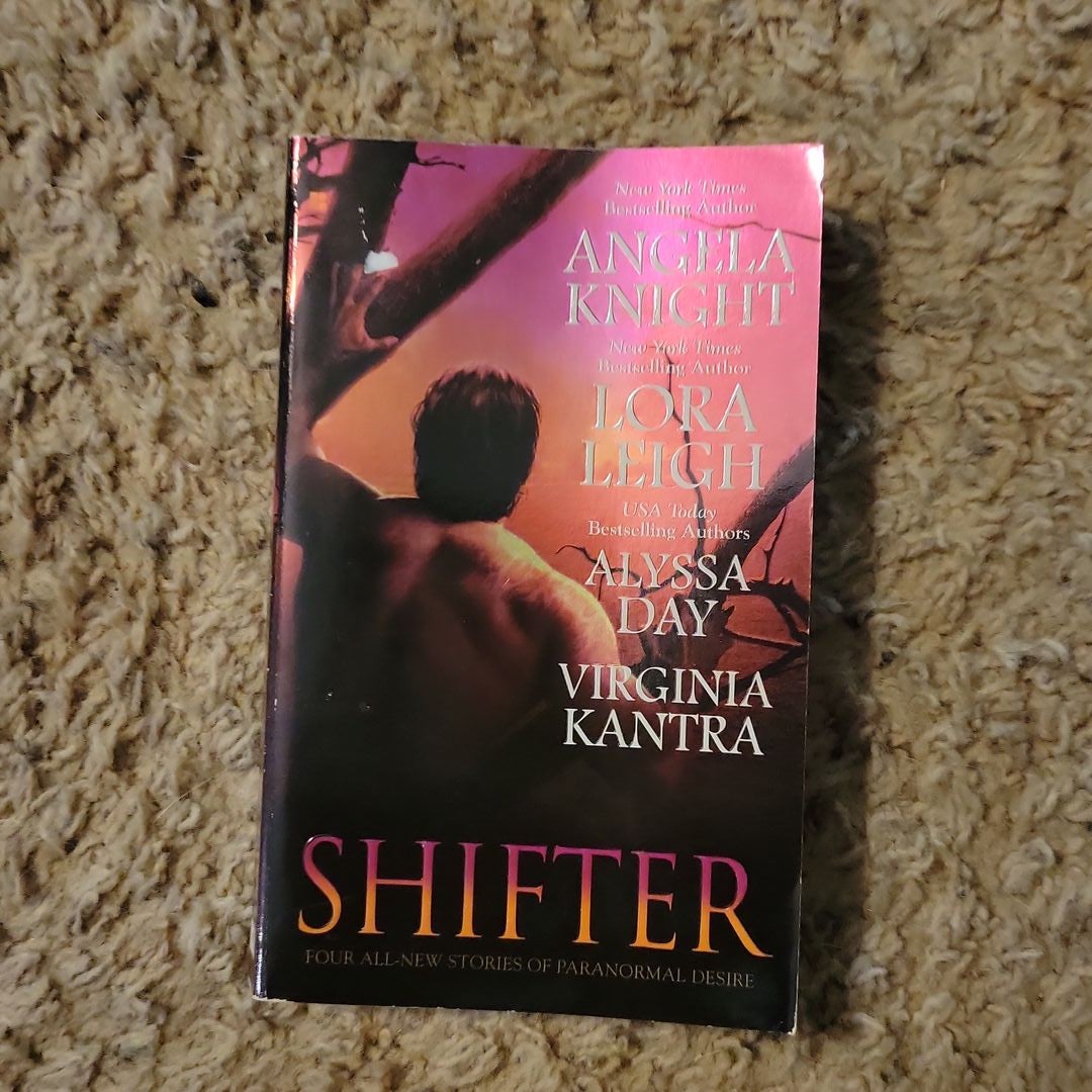 Shifter by Angela Knight, Lora Leigh, Alyssa Day, Virginia Kantra