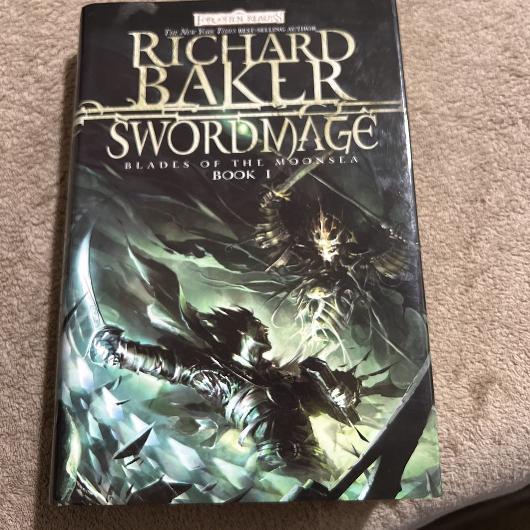 The Swordmage by Richard Baker, Hardcover | Pangobooks