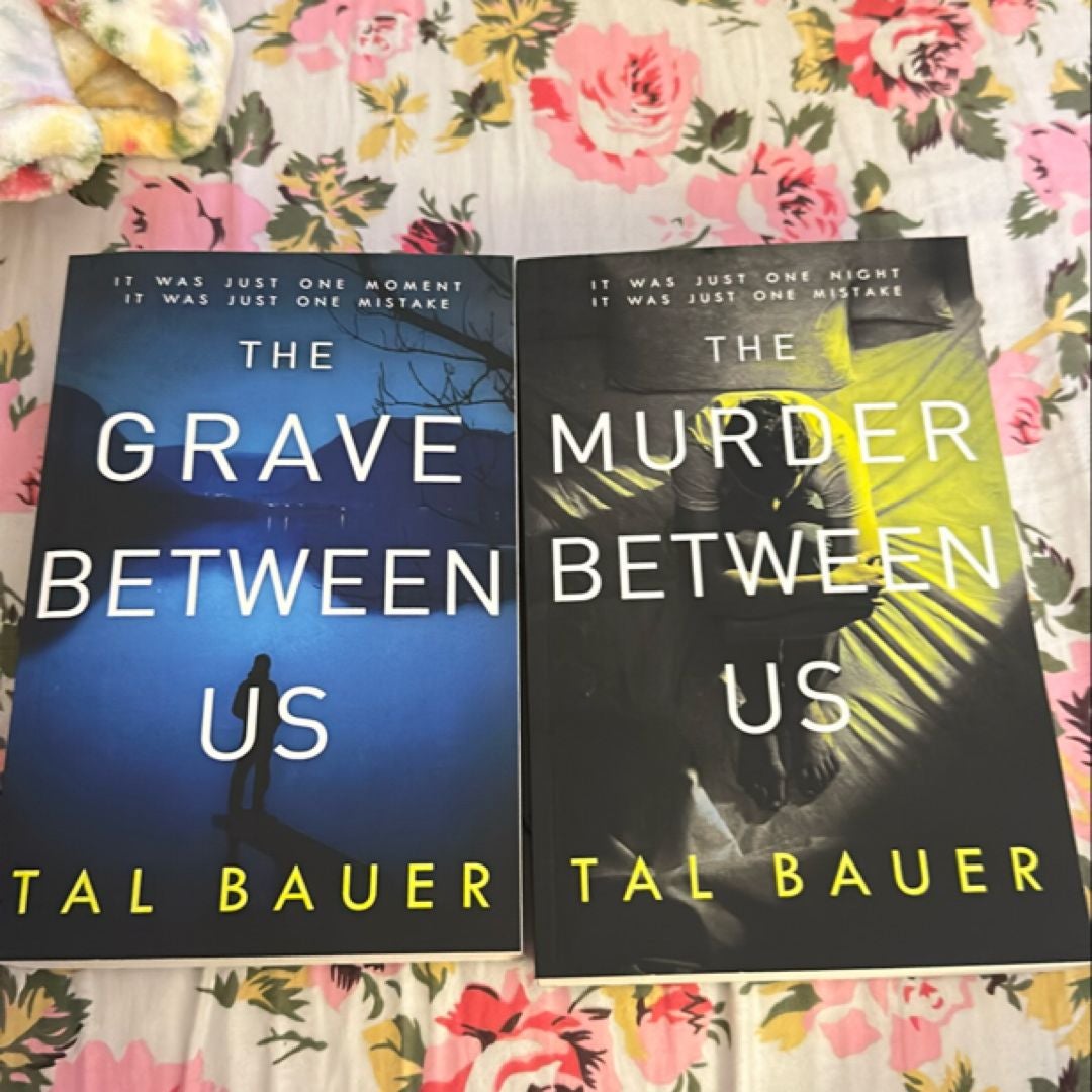 The Murder Between Us by Tal Bauer