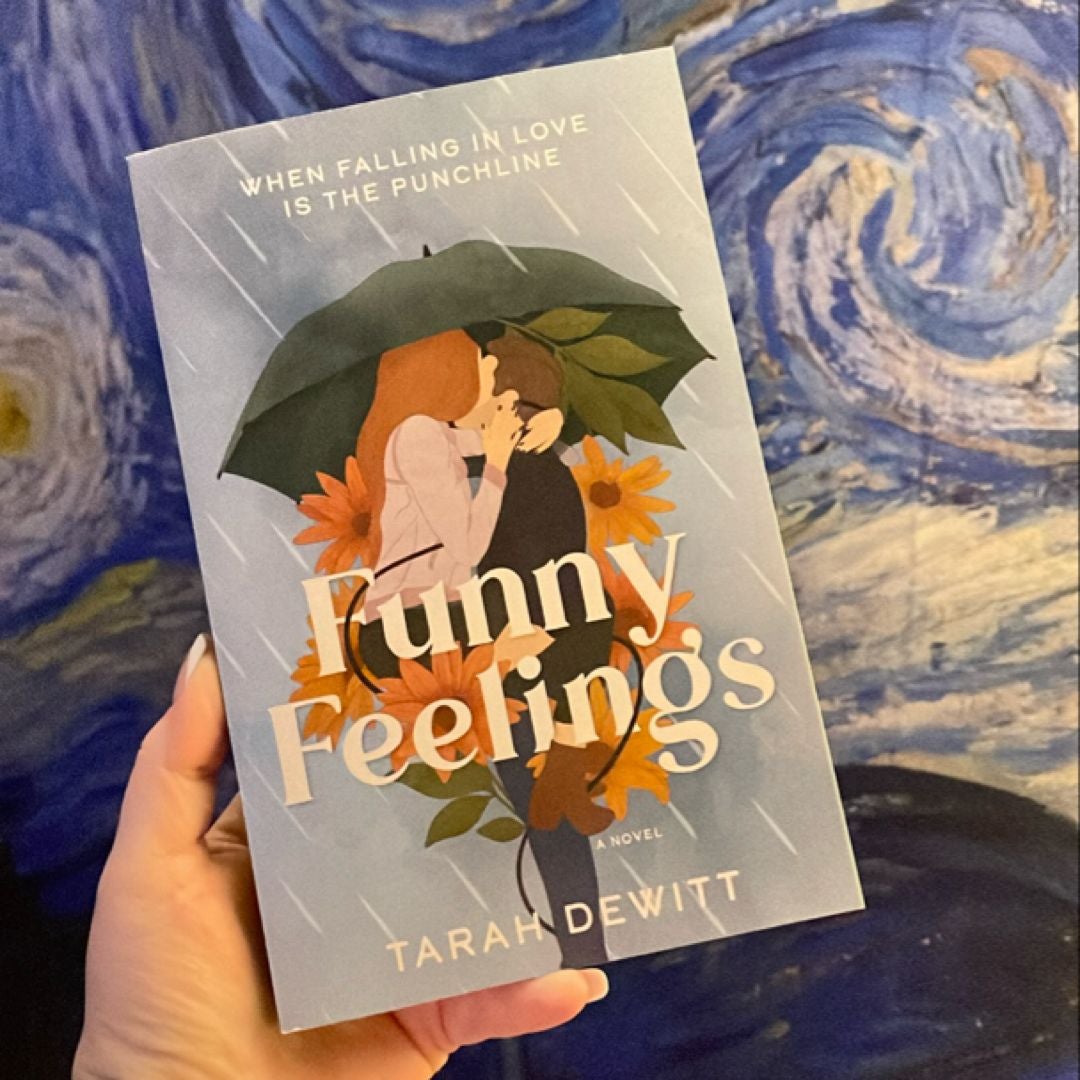 Funny Feelings by Tarah DeWitt