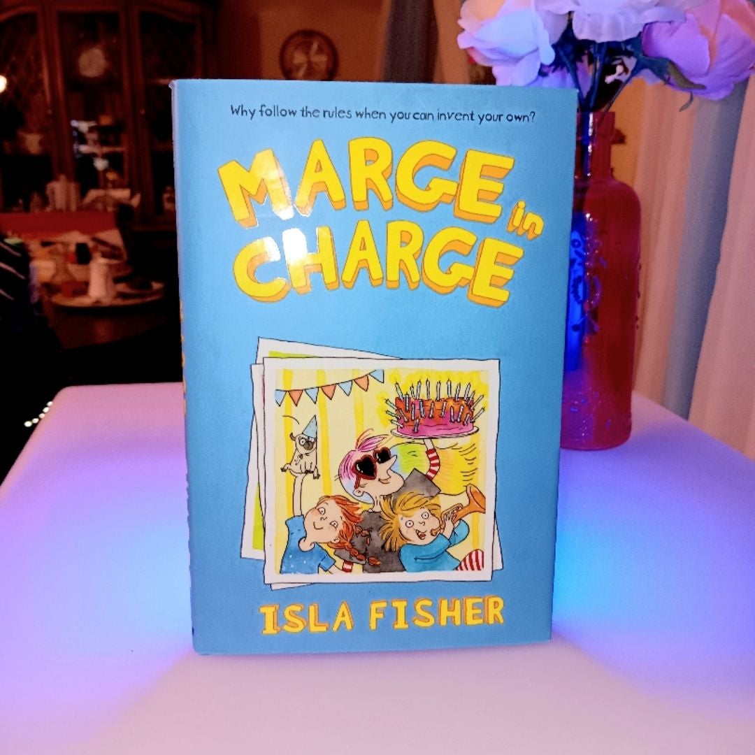 Marge in Charge by Isla Fisher