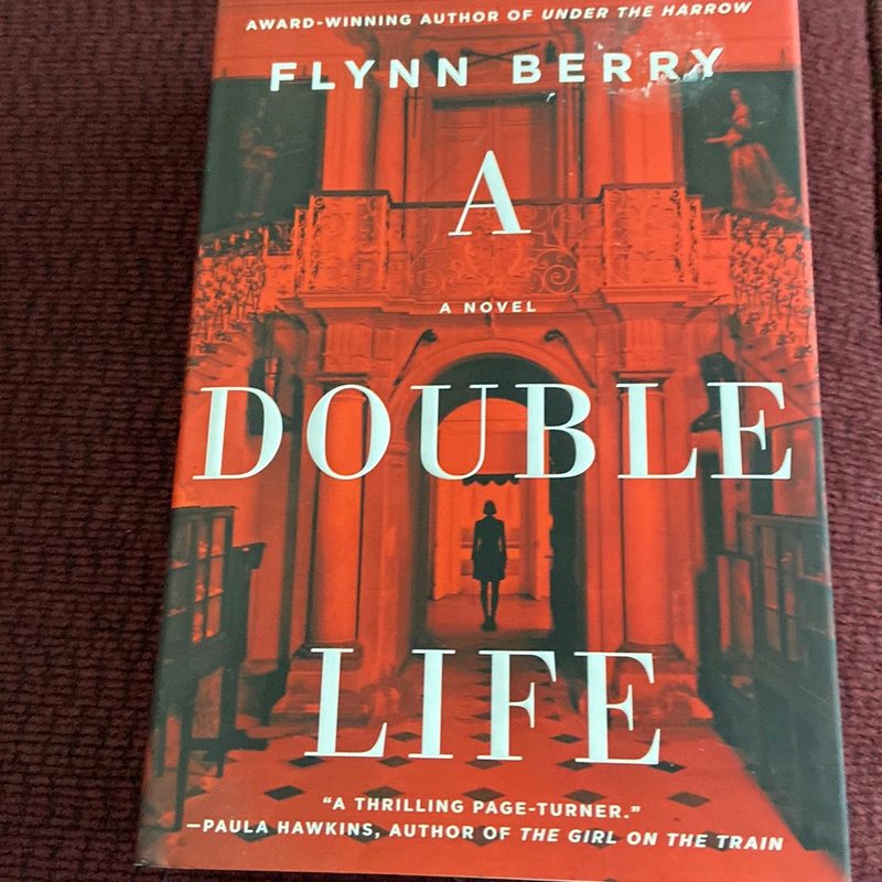A Double Life by Flynn Berry, Hardcover | Pangobooks