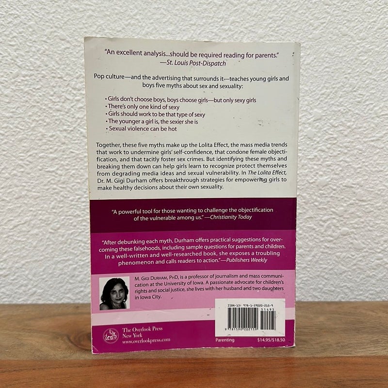 The Lolita Effect by M. Gigi Durham