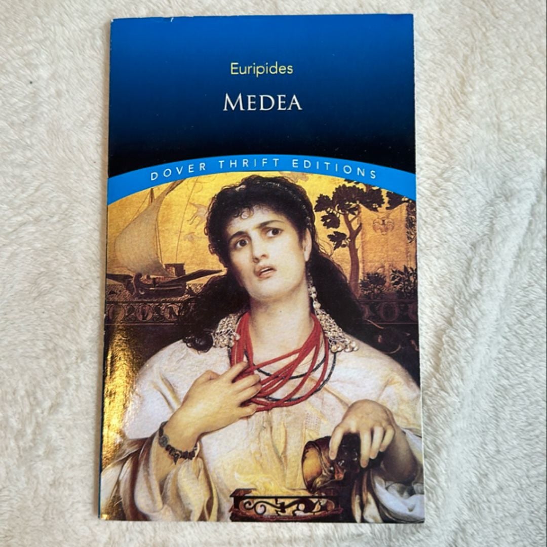 Medea by Eurípides, Robin Robertson