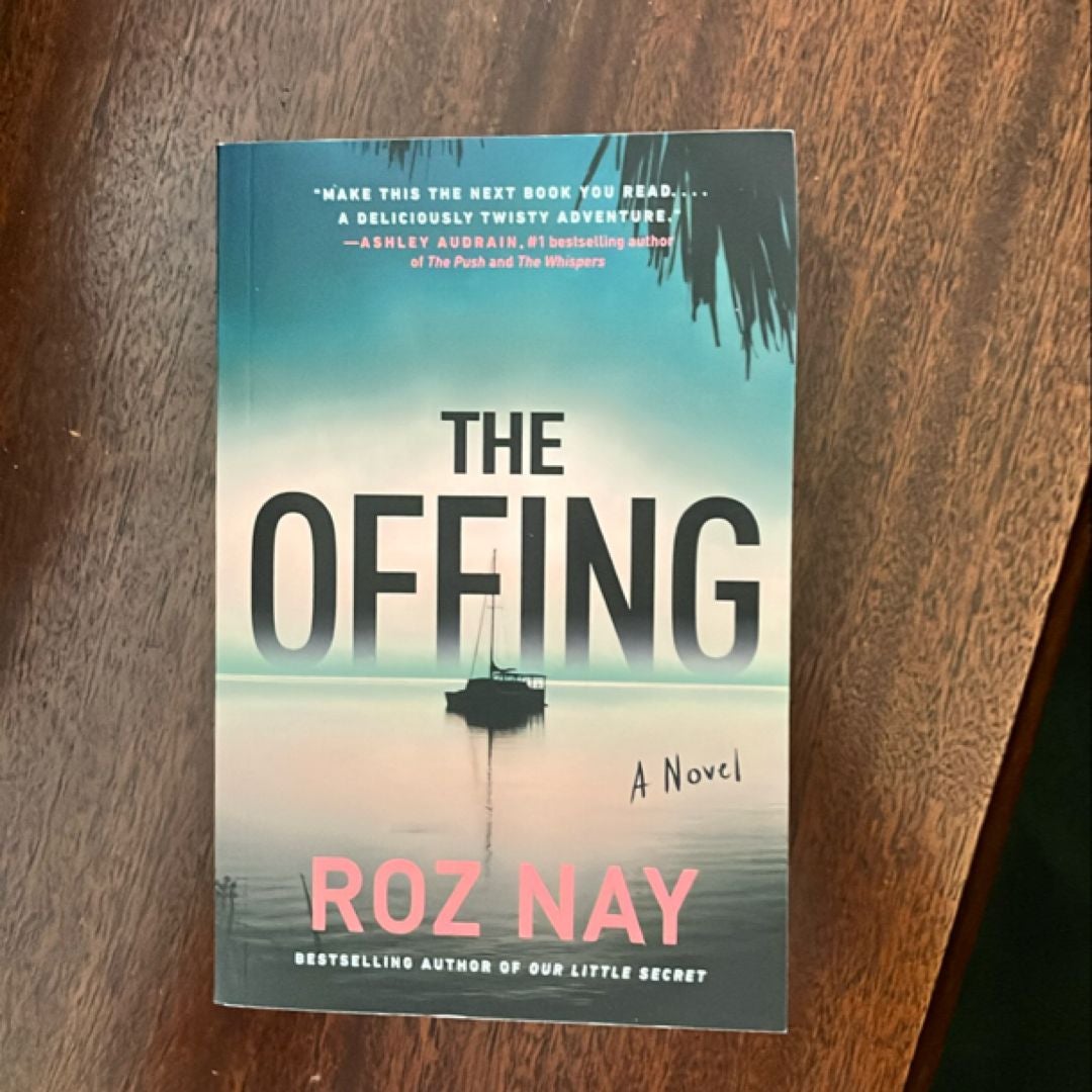 The Offing by Roz Nay