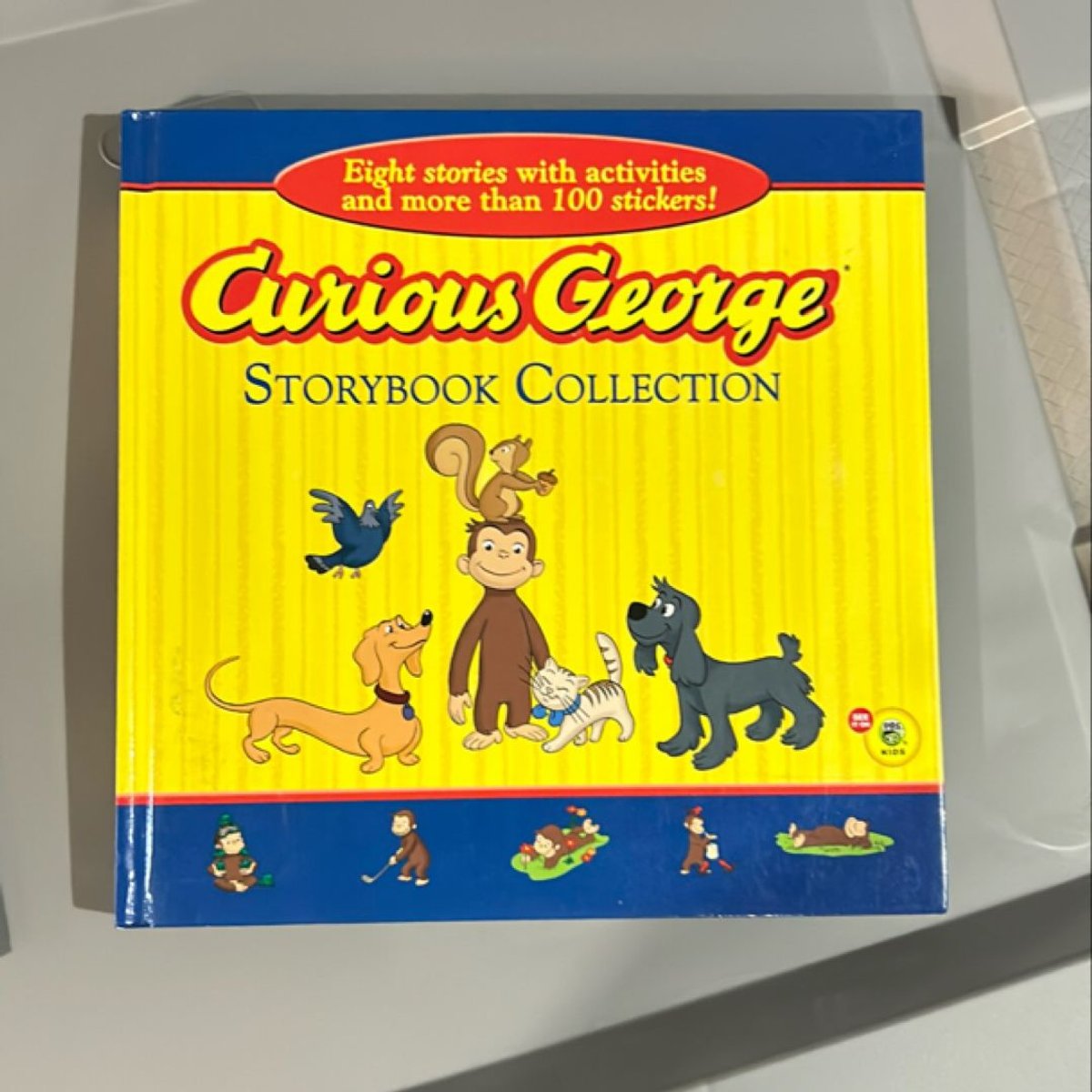 Curious George Storybook Collection (CGTV) by H. A. Rey