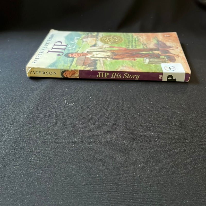 Jip, His Story by Katherine Paterson