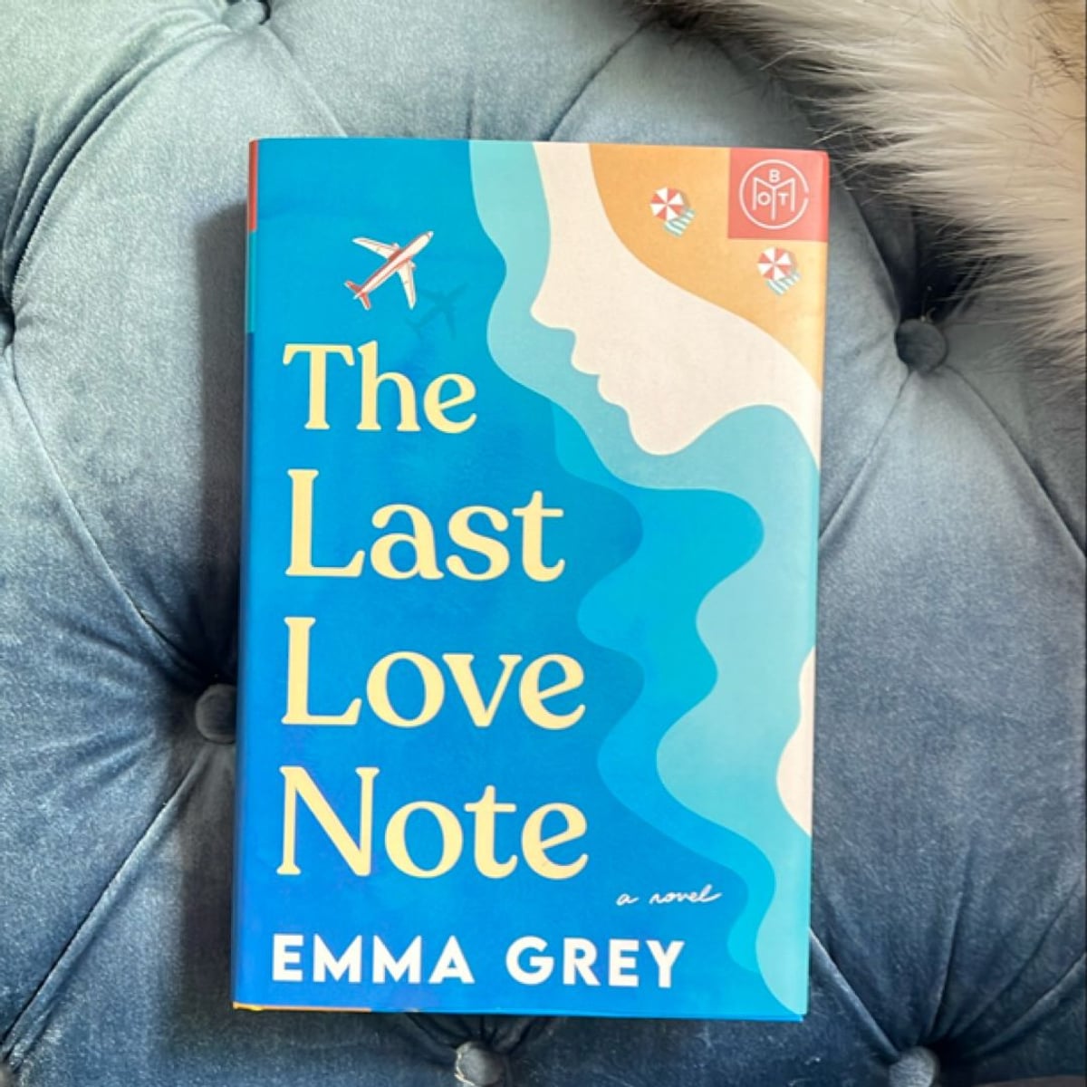 The Last Love Note by Emma Grey, Hardcover | Pangobooks