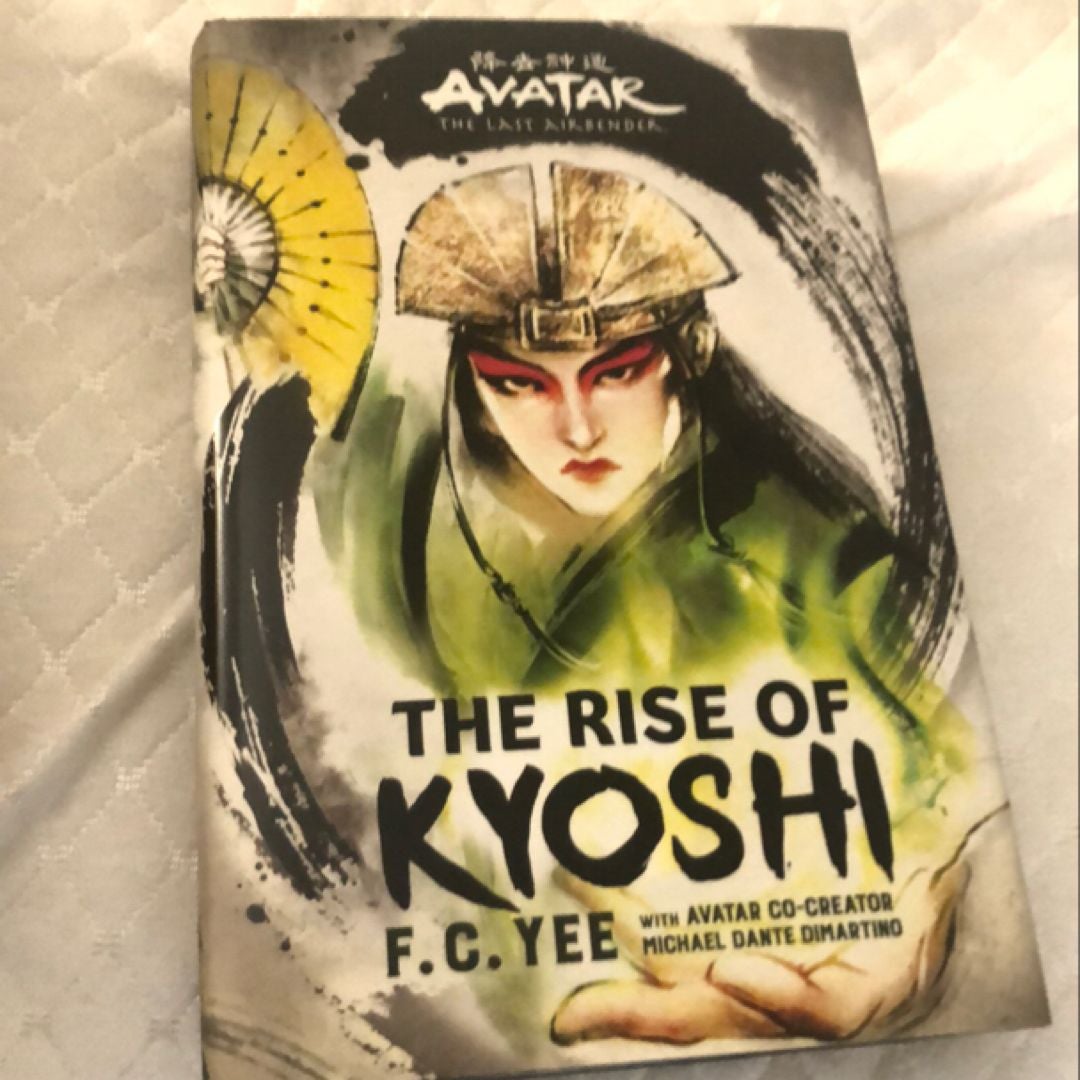 Chronicles of the Avatar 3-book set by F. C. Yee; Michael Dante ...