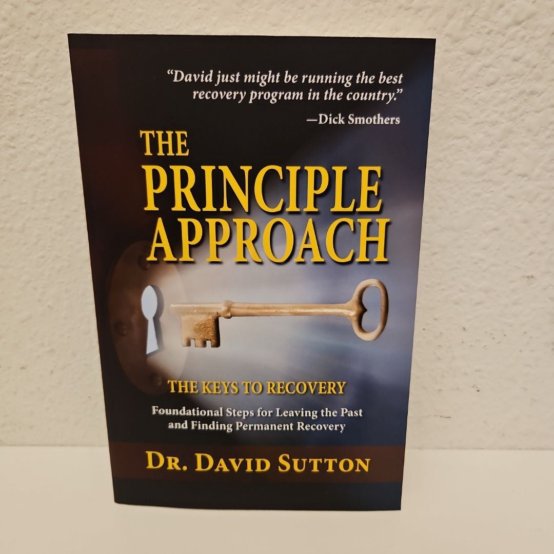 The Principle Approach (English) by David Sutton