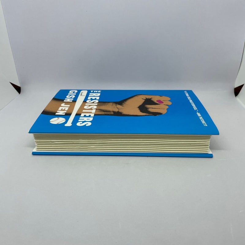 The Resisters by Gish Jen, Hardcover | Pangobooks