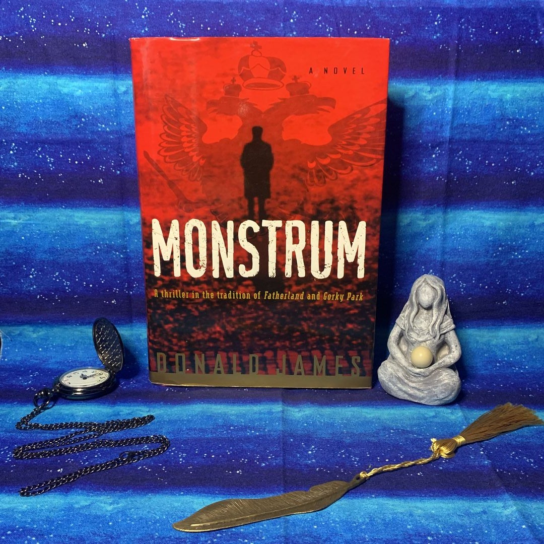 Monstrum by Donald James