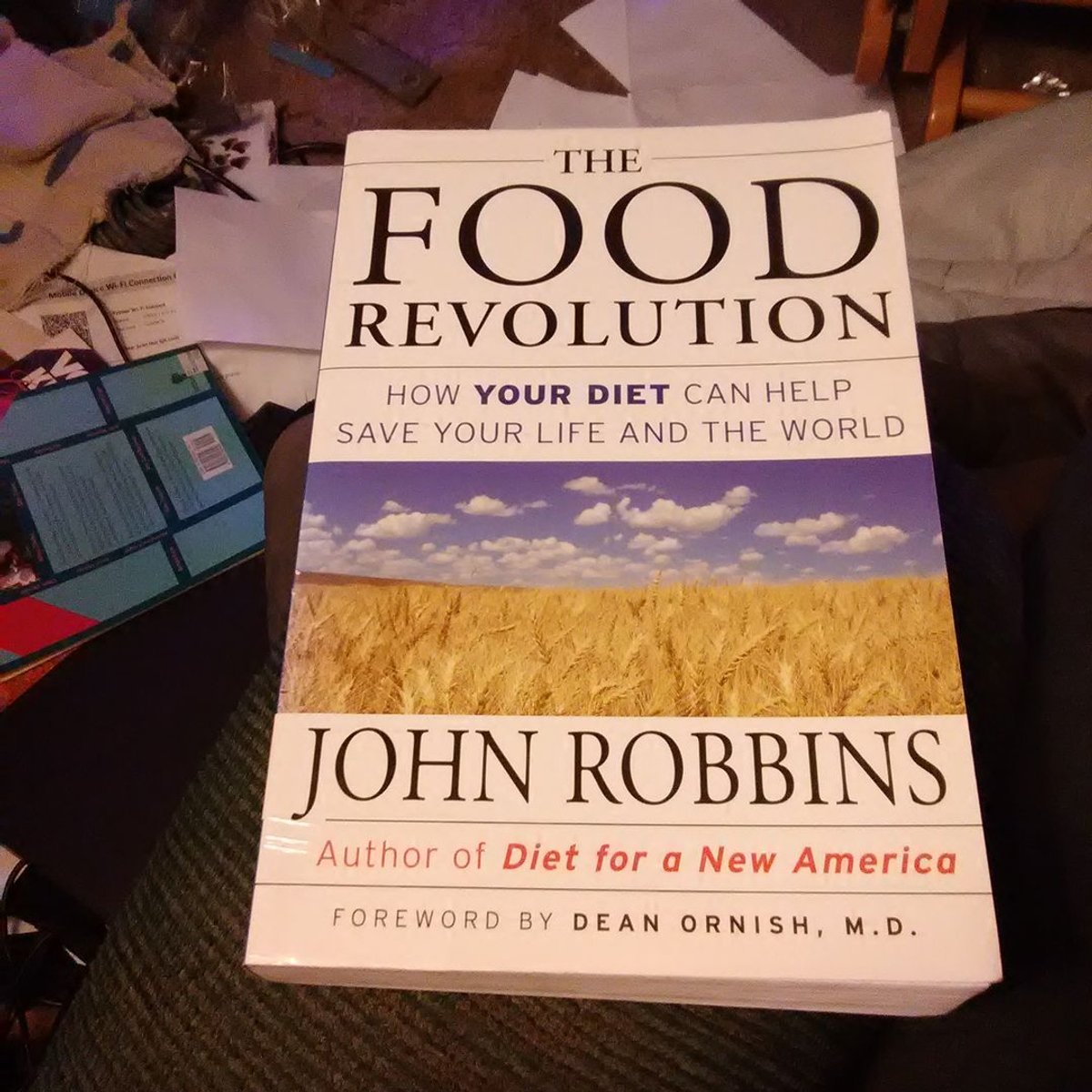 The Food Revolution by John Robbins
