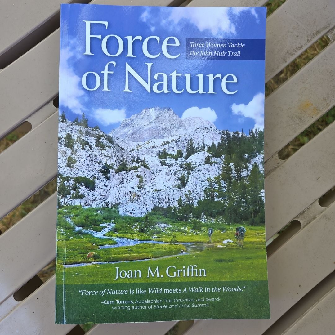 Force of Nature by Joan M.Griffin, Paperback | Pangobooks