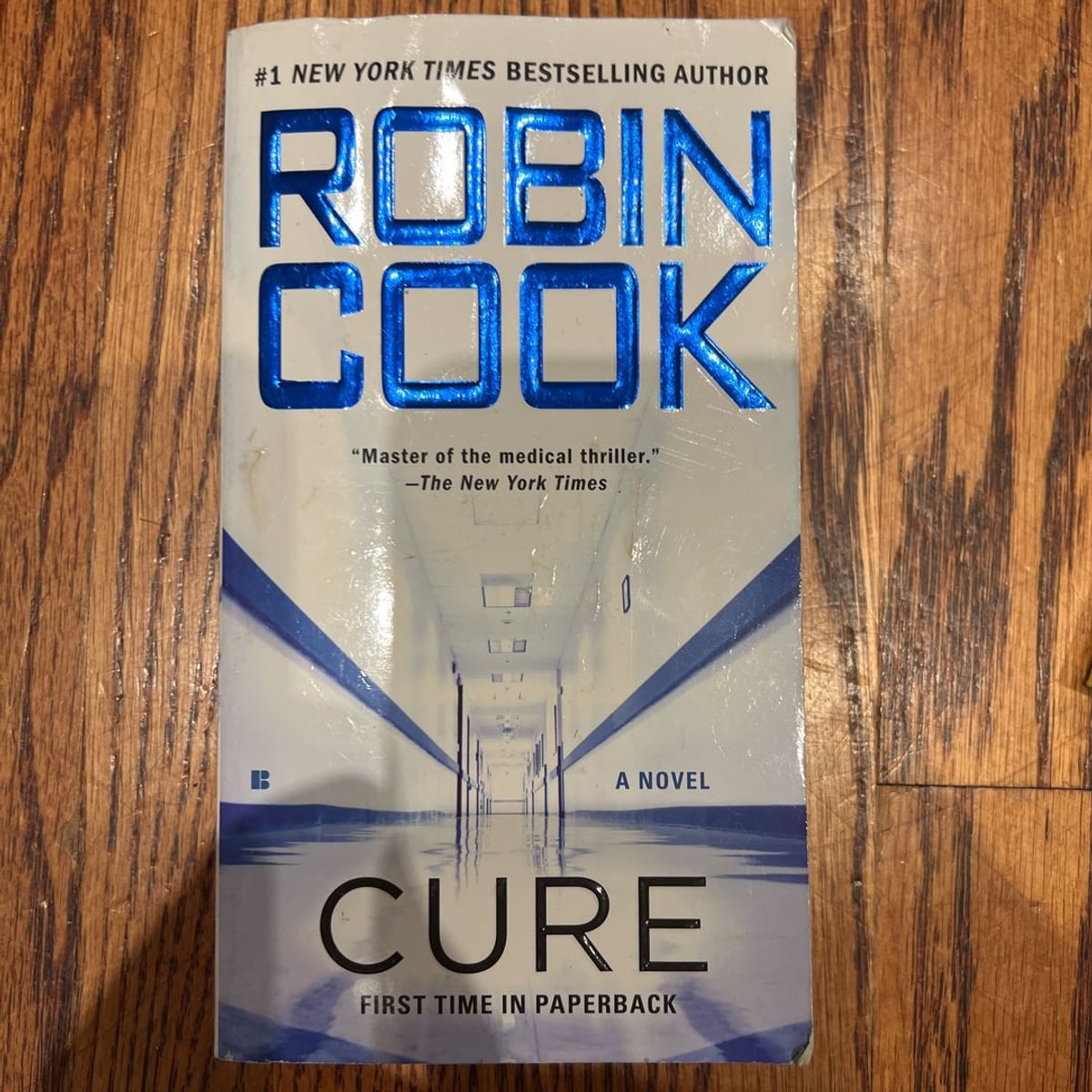 Cure by Robin Cook