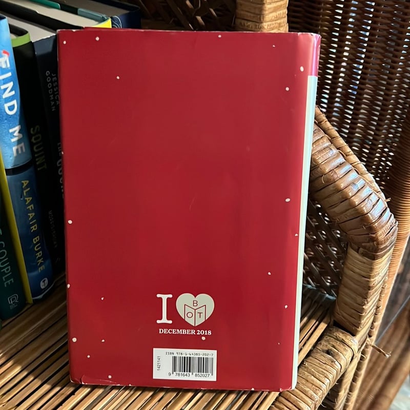One Day In December by Josie Silver , Hardcover | Pangobooks