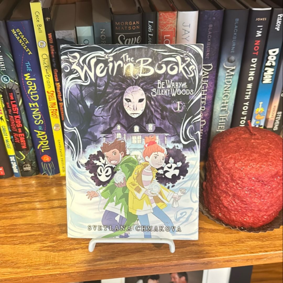 The Weirn Books, Vol. 1 by Svetlana CHMAKOVA