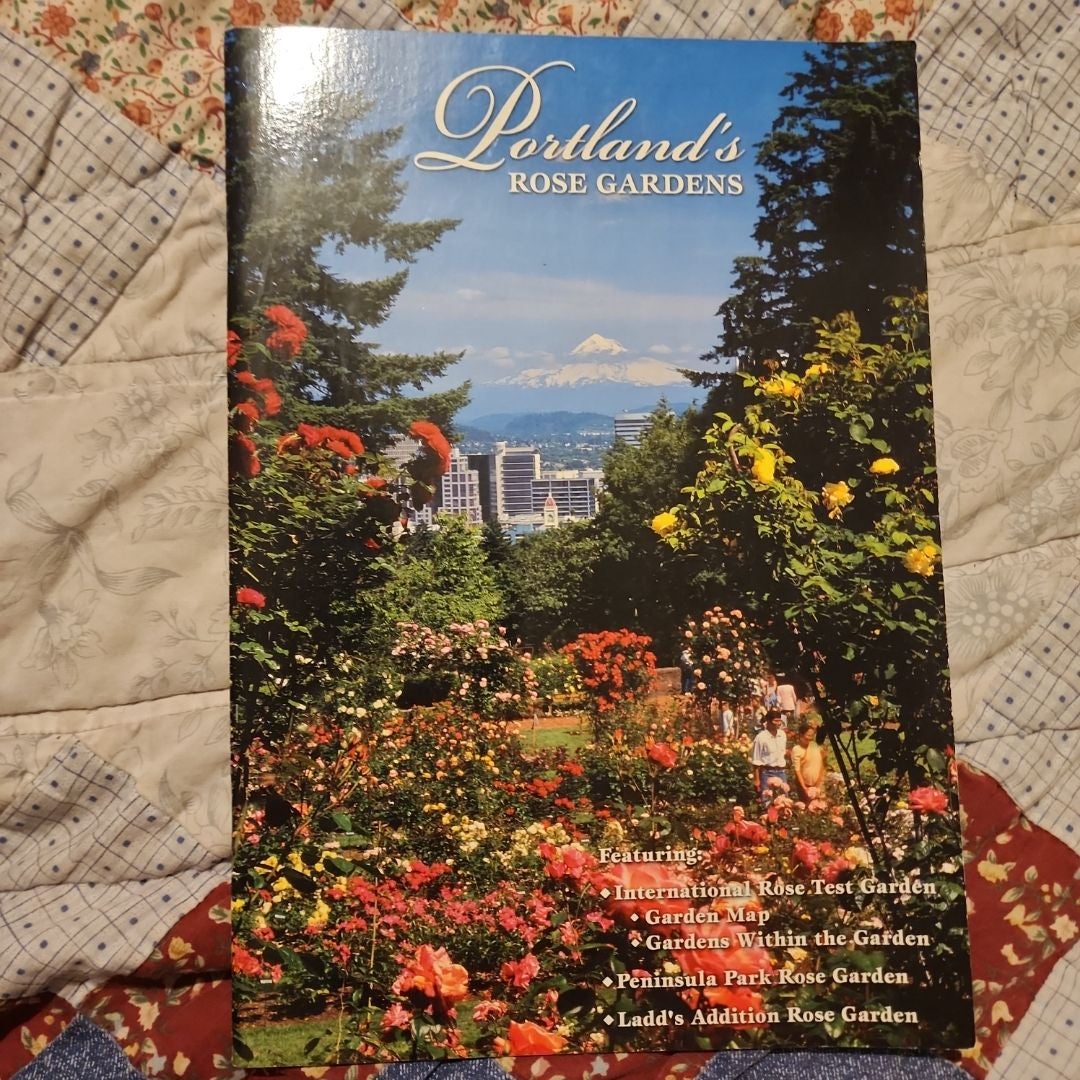 Portland's Rose Gardens by Various, Paperback | Pangobooks