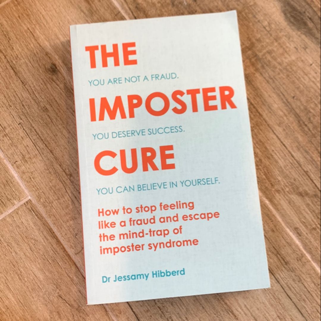 The Imposter Cure by Jessamy Hibberd