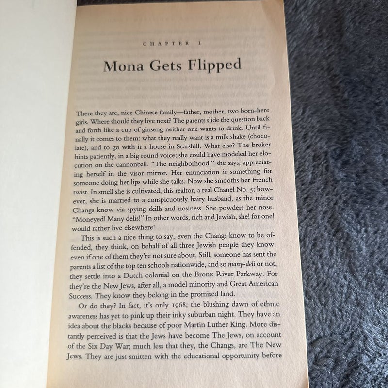 Mona in the Promised Land by Jen Gish, Paperback | Pangobooks