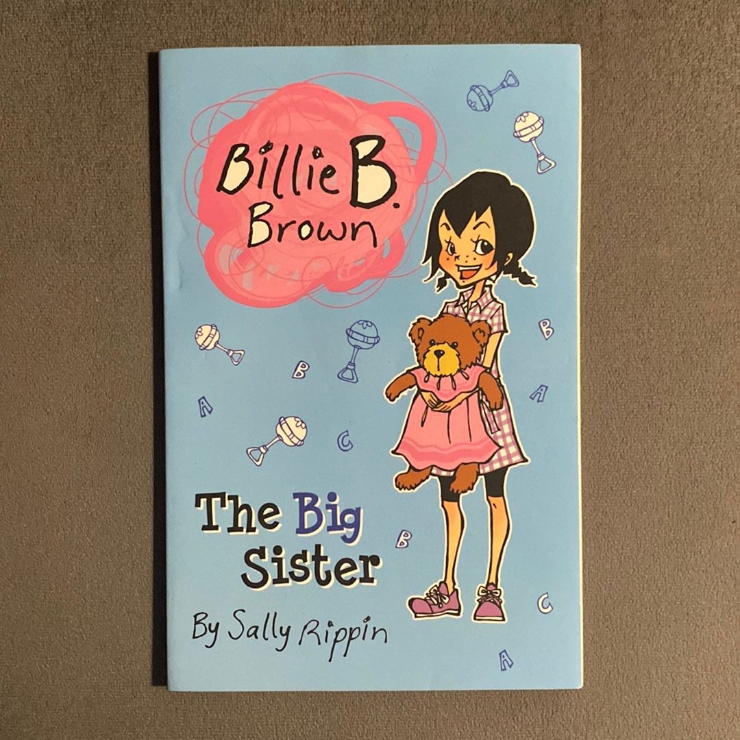 The Big Sister by Sally Rippin
