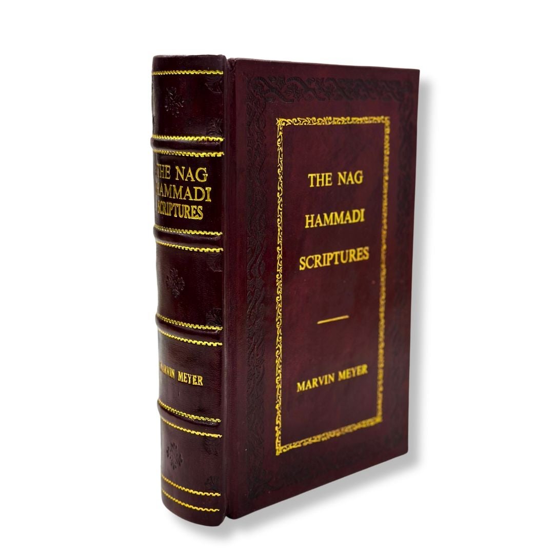 The Nag Hammadi Scriptures by Marvin W. Meyer by Marvin W. Meyer, Hardcover | Pangobooks