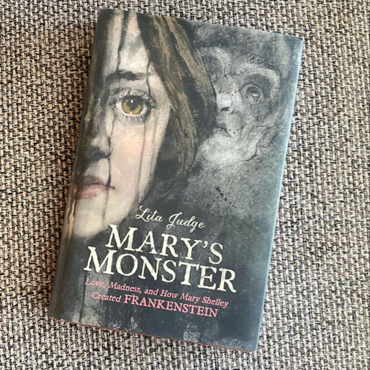 Mary's Monster by Lita Judge