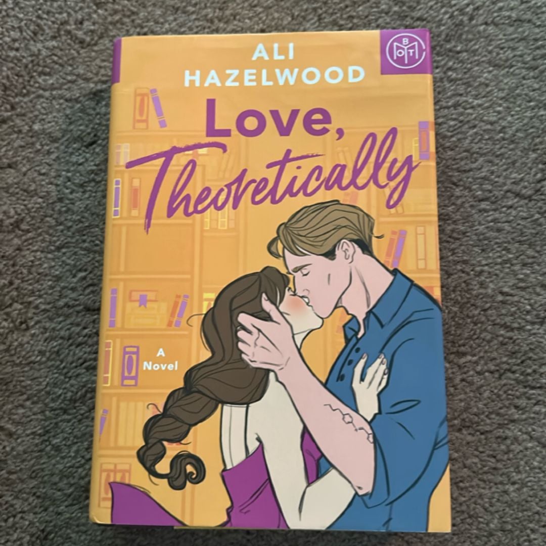 Love, Theoretically by Ali Hazelwood, Hardcover | Pangobooks