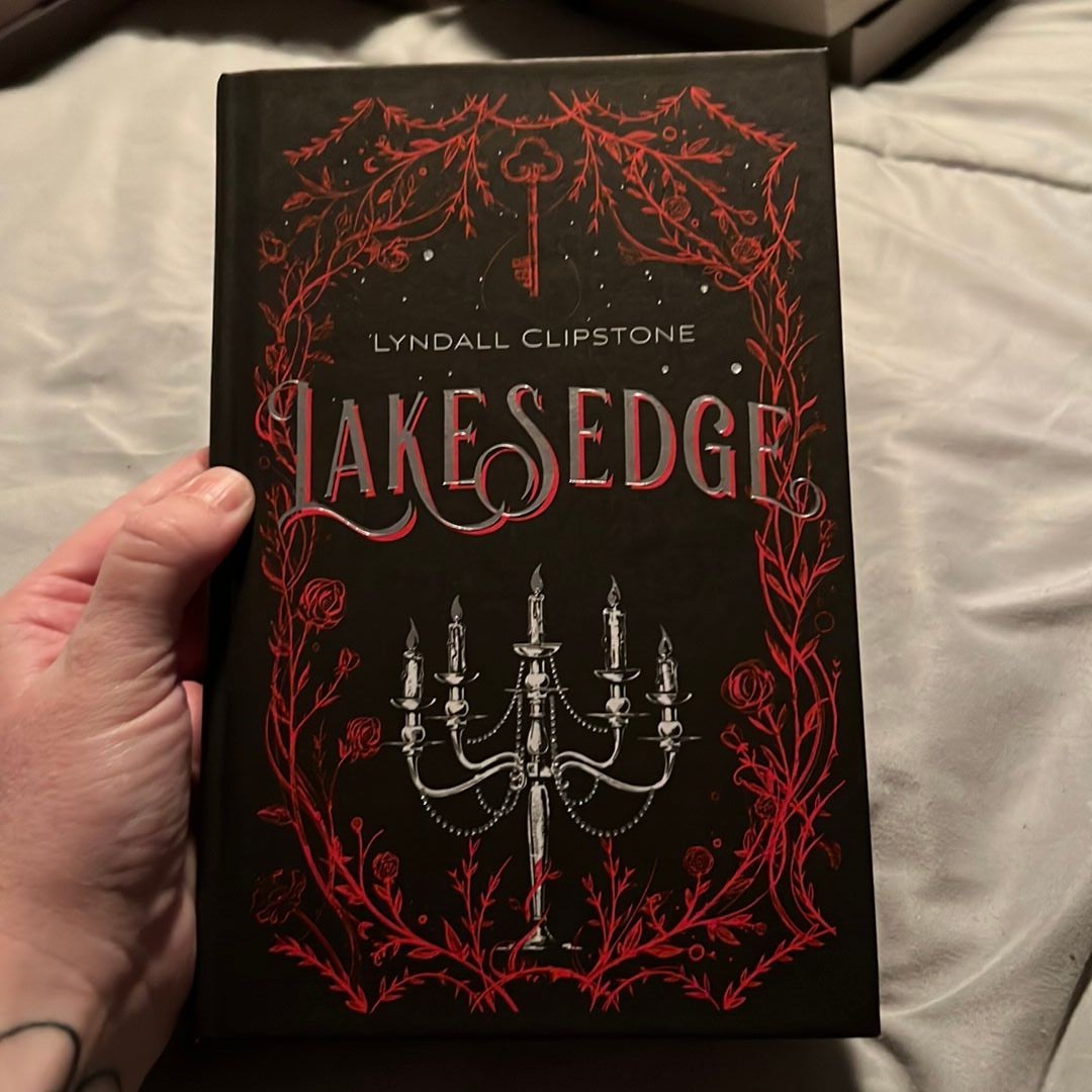 Lakesedge by Lyndall Clipstone, Hardcover | Pangobooks