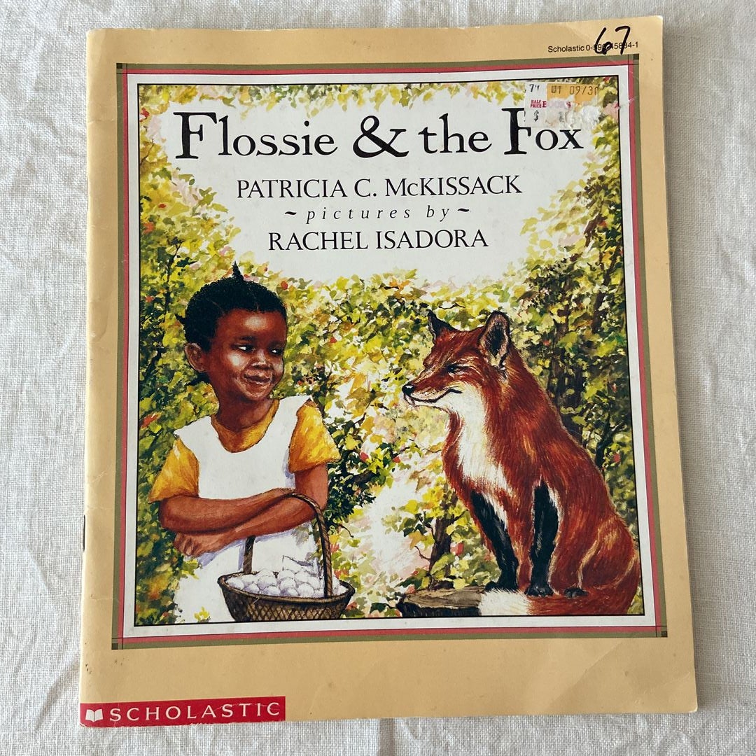Flossie & the fox by Patricia C. Mckissack , Paperback | Pangobooks