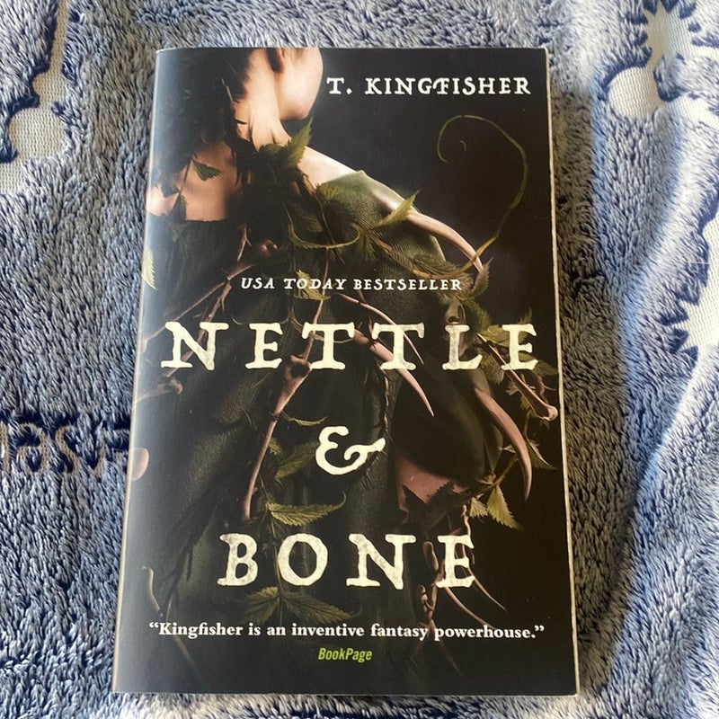 Nettle and Bone by T. Kingfisher, Paperback | Pangobooks