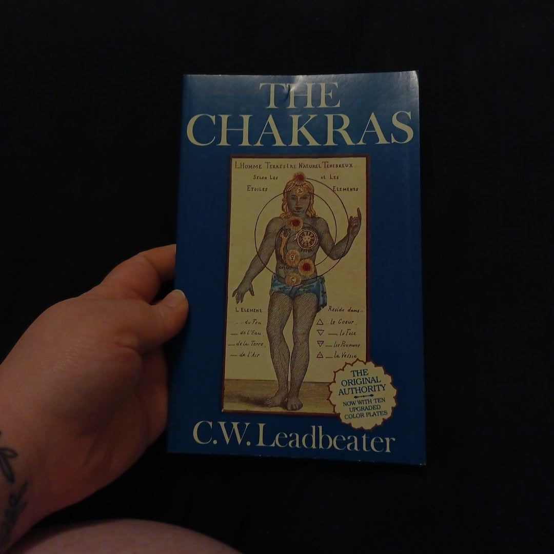 Chakras by C. W. Leadbeater, Paperback | Pangobooks