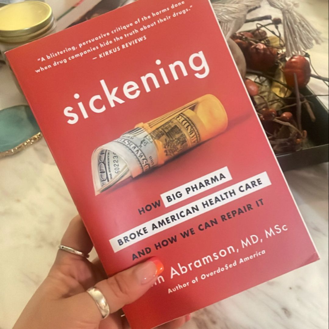Sickening by John Abramson