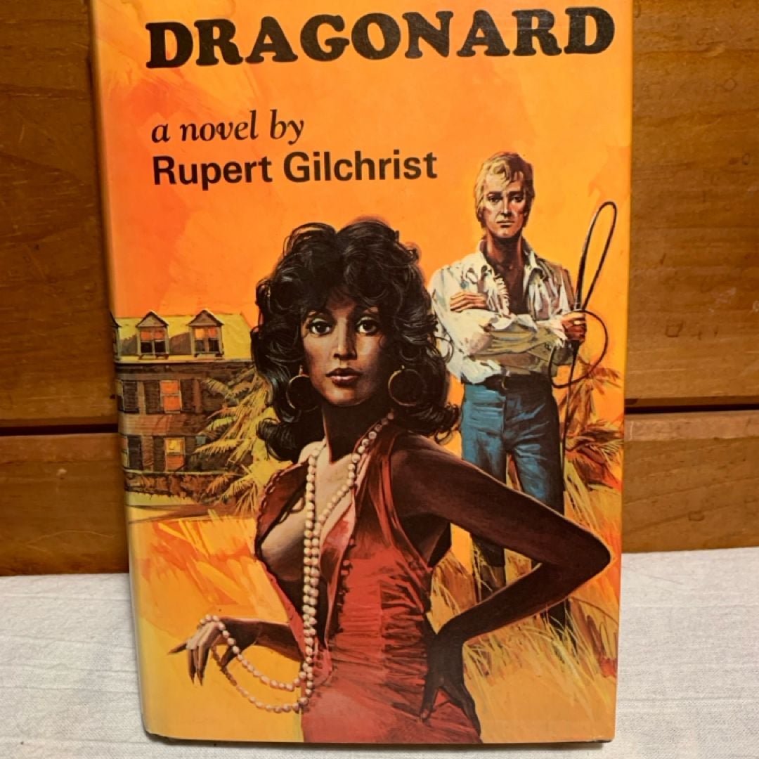 Dragonard (1st UK ed.) by Rupert Gilchrist, Hardcover | Pangobooks