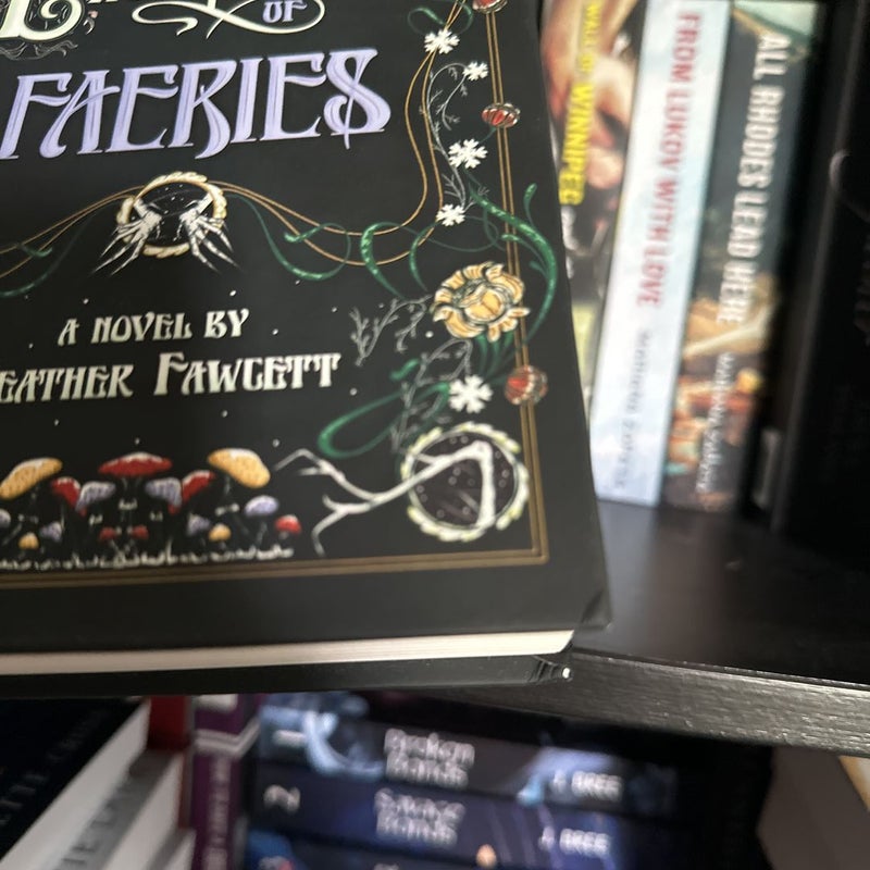 Emily Wilde's Encyclopaedia of Faeries