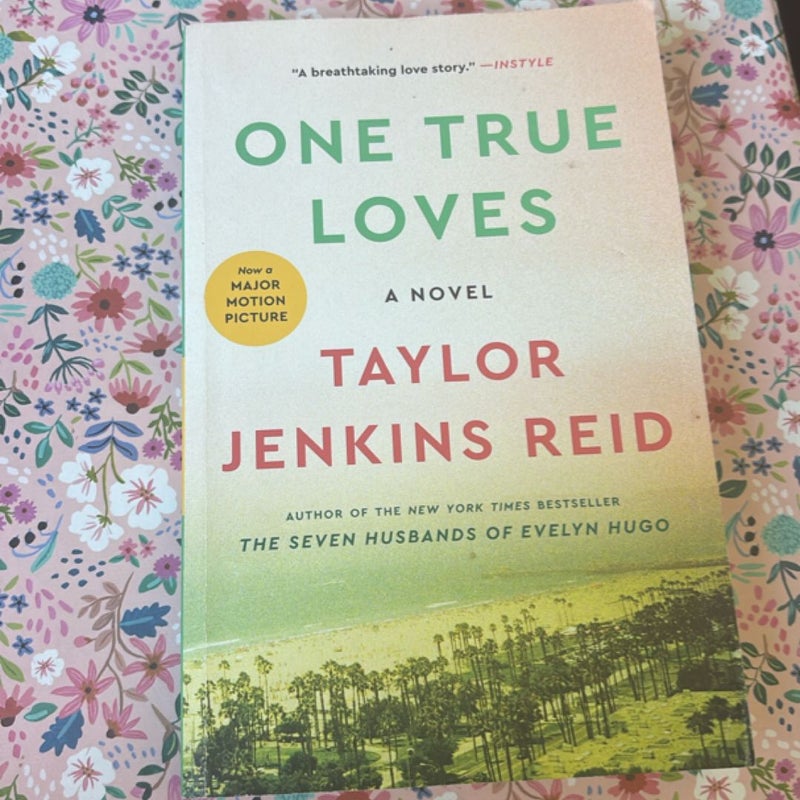 One True Loves by Taylor Jenkins Reid, Paperback | Pangobooks